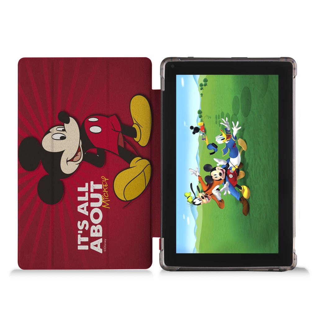 TABLET 9 WIFI MICKEY 4+64GB NEGRO | Macrotel