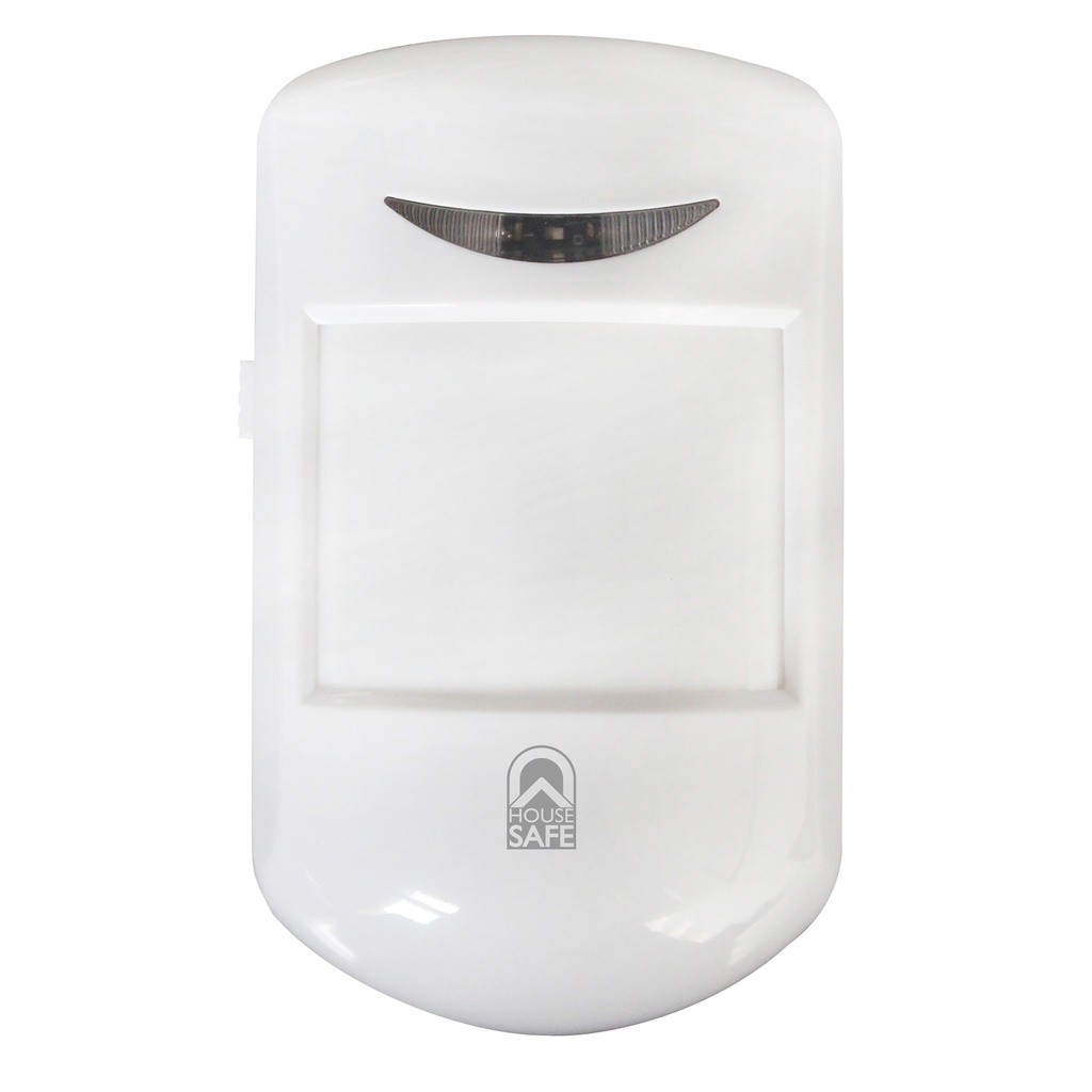 SENSOR DE MOVIMIENTO PIR HOUSE SAFE | Macrotel